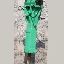 hydraulic-breakers